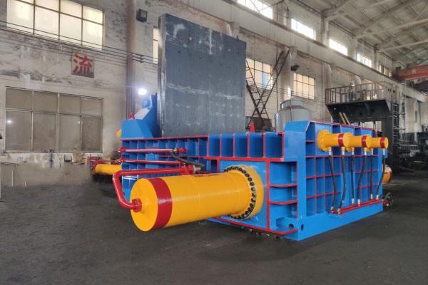 What the Preparations and Precautions for installing metal baler - KLAY